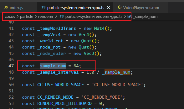3.7.2 粒子序列帧动画闪烁 - Creator 3.x - Cocos中文社区
