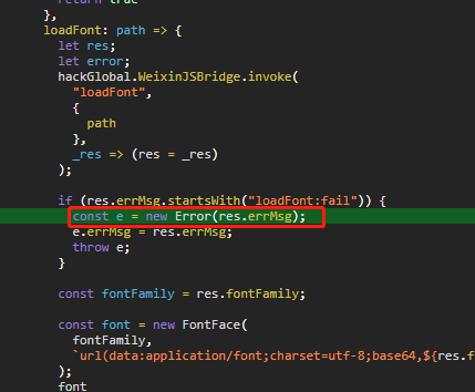 .ttf字体库在web调试正常，打包成微信小程序后字体报错说找不到了 - Creator 2.x - Cocos中文社区