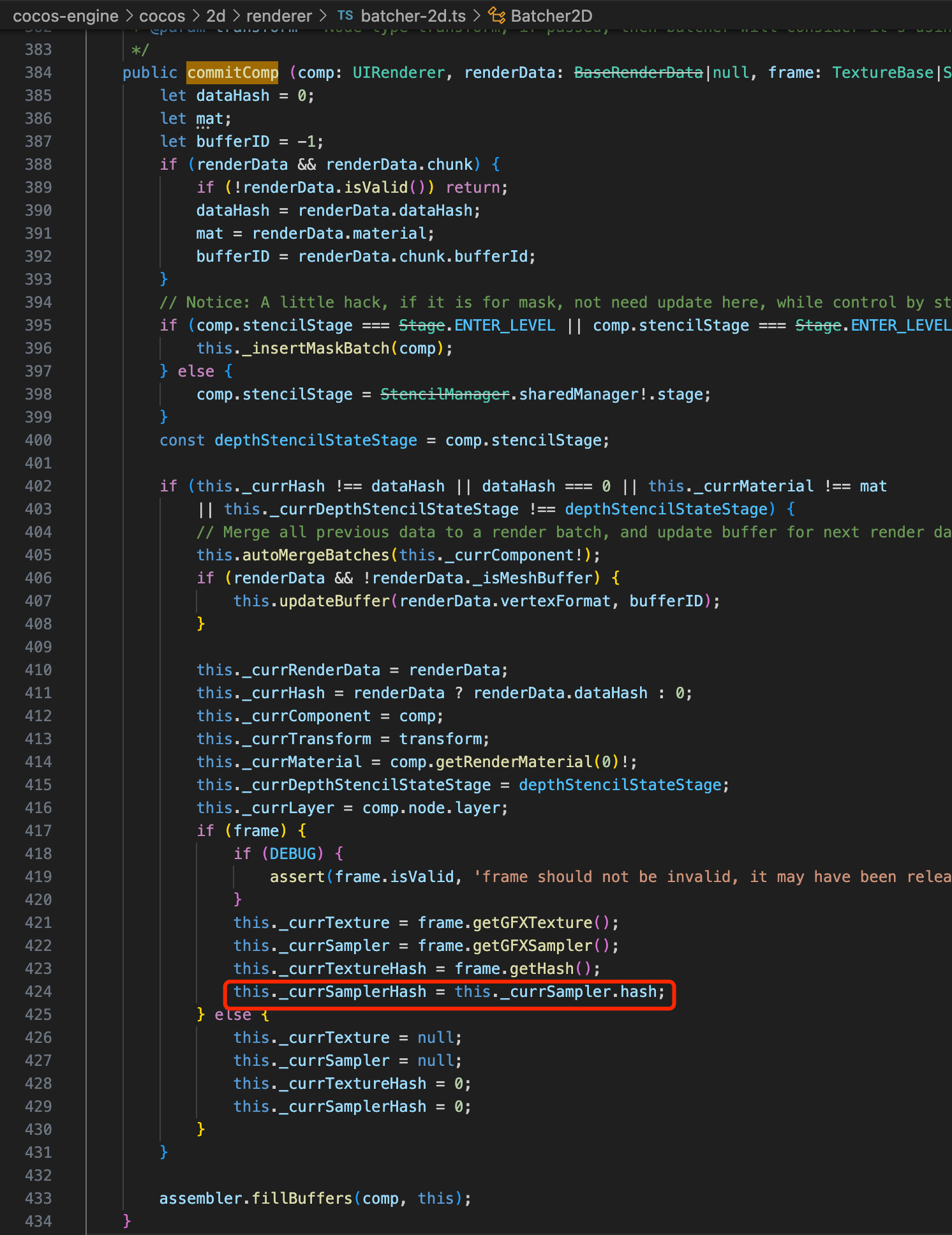 3.7.2 报错 Invalid typed array length - Creator 3.x - Cocos中文社区
