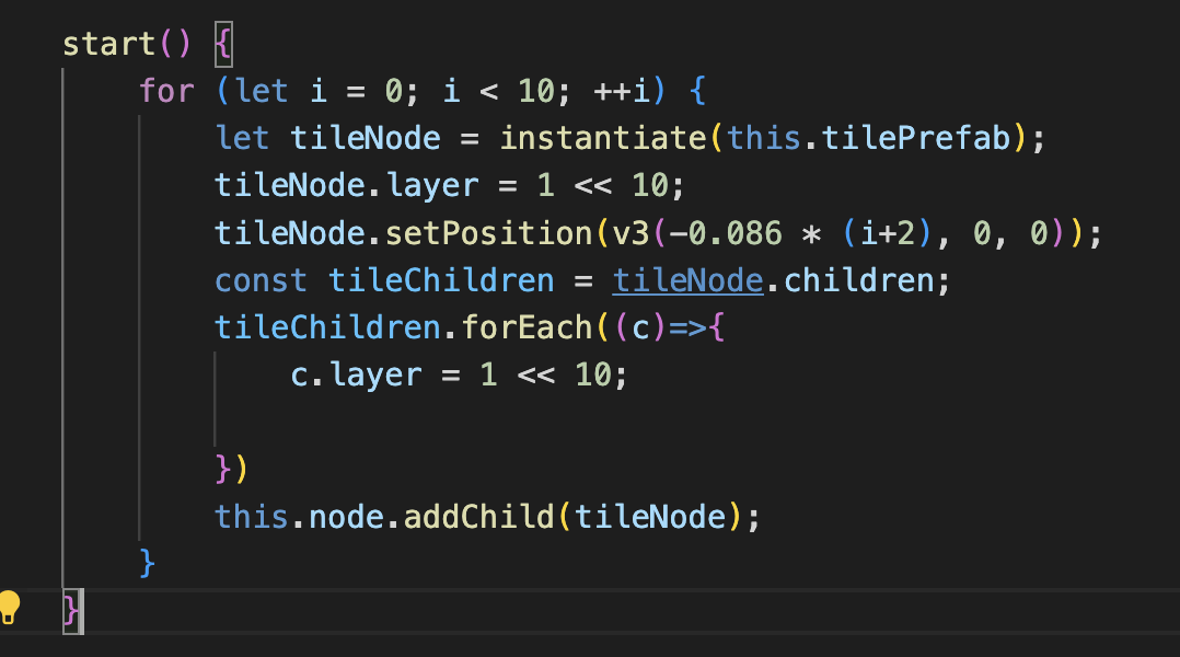 设置节点的layer无效 - Creator 3.x - Cocos中文社区