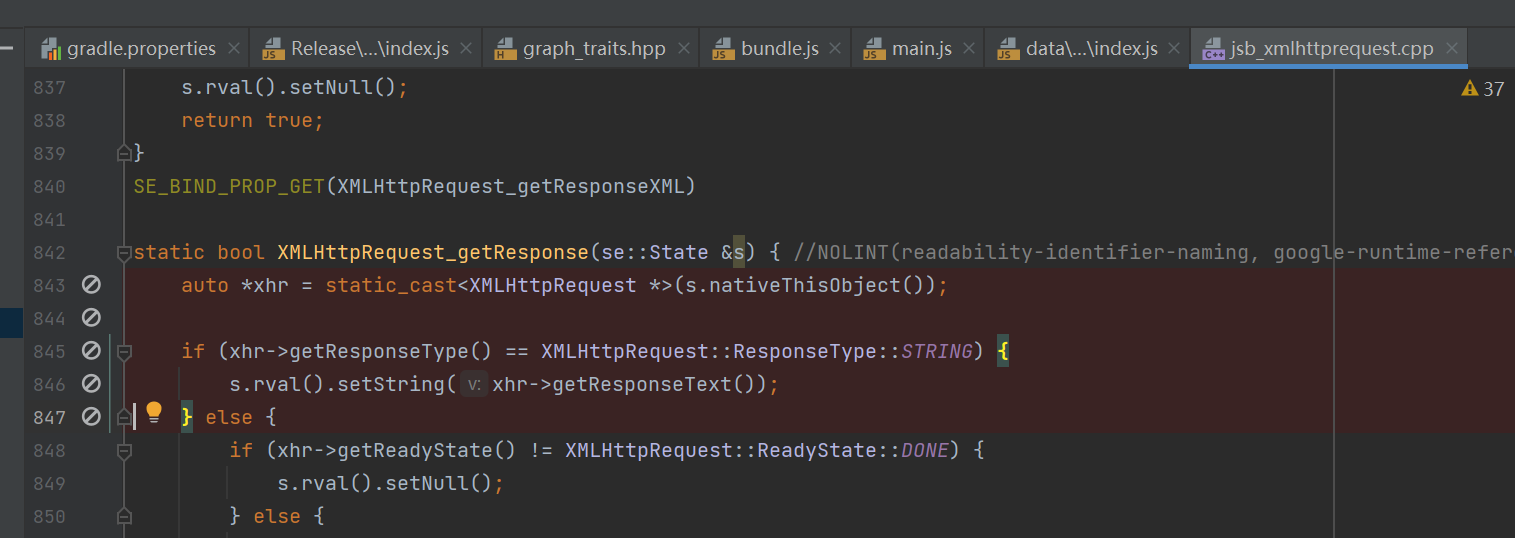 Android Studio 的Cpp代码不能断点调试 - Creator 3.x - Cocos中文社区