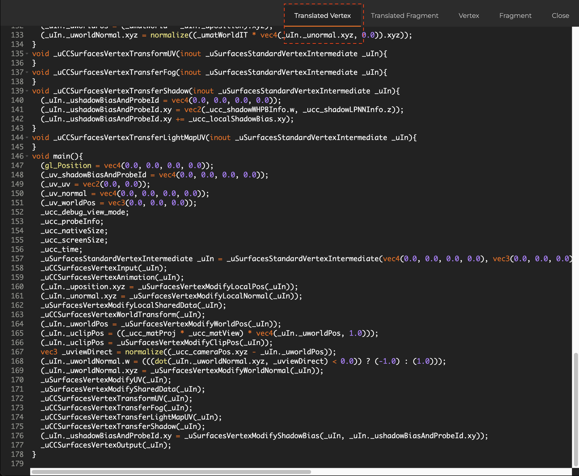 [spectorjs] 再次分享一下查看webgl实际调用的工具 - Creator 3.x - Cocos中文社区