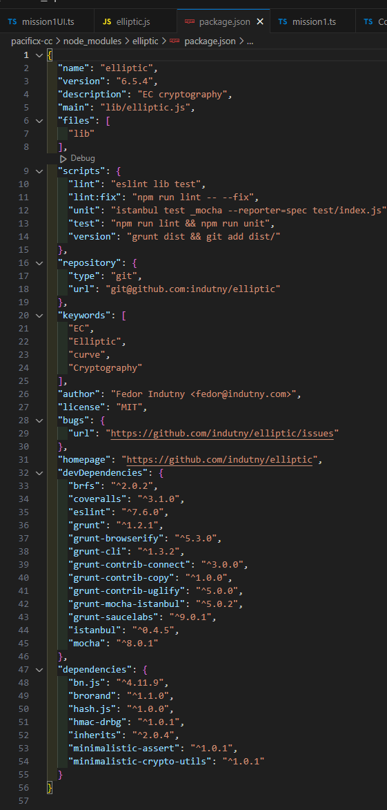 Cocos3.7.4 使用npm包的时候如果引用json的话会报错 - Creator 3.x - Cocos中文社区