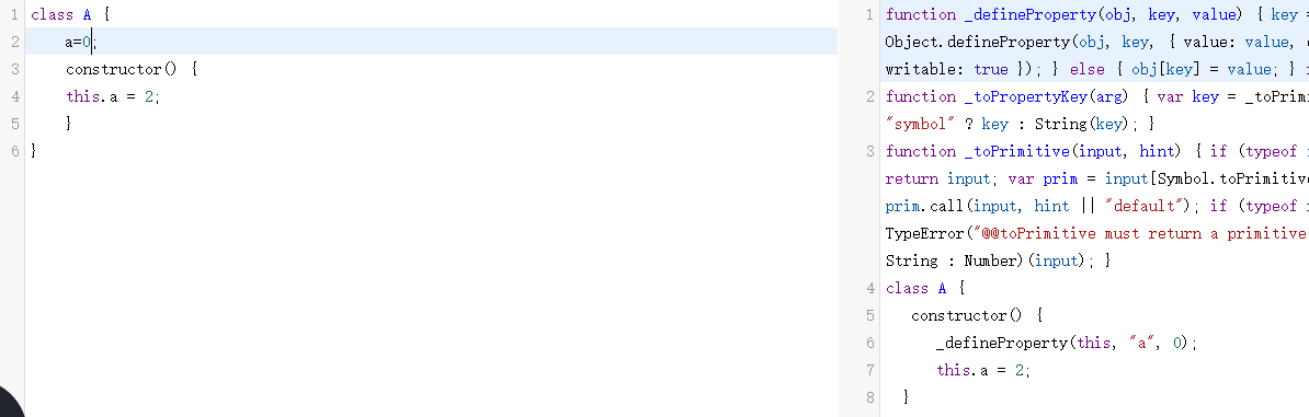 真的有这性能问题吗？当类的属性声明没有初始化式的时候，应当声明 declare，否则可能面临性能问题。 - Creator 3.x ...