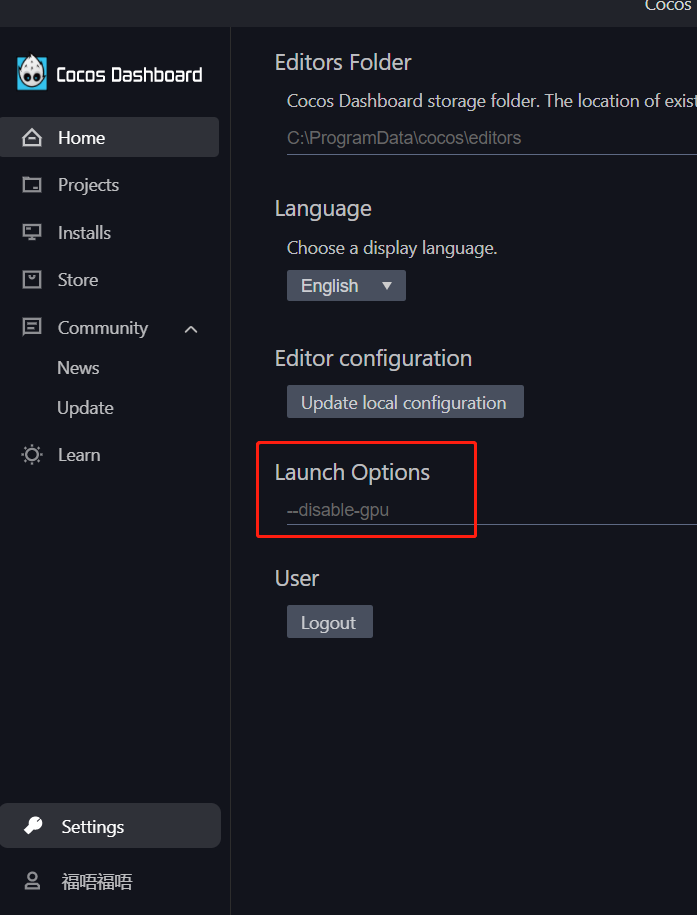 Cocos Create 3.8 CPU占用高 - Creator 3.x - Cocos中文社区